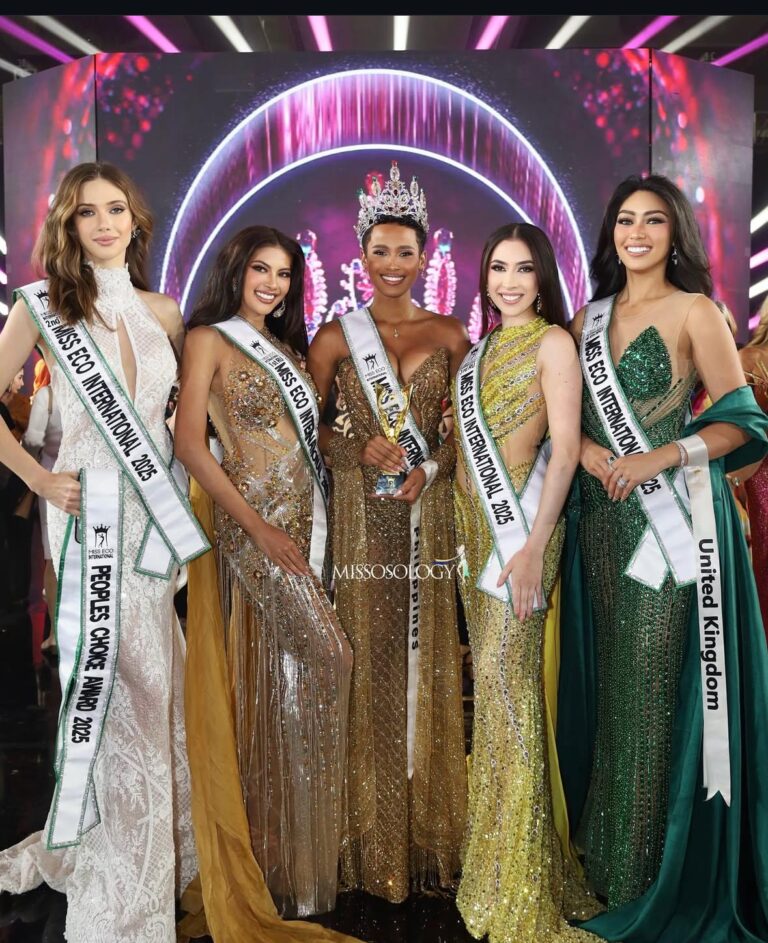 Miss Eco USA